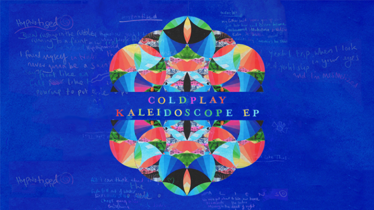 Todas as informações sobre Kaleidoscope, o novo EP do Coldplay ...